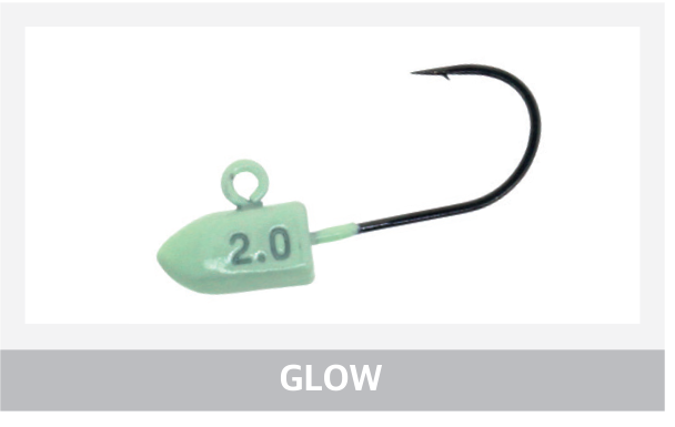 Damiki Loot Jigheads – Searing Tackle